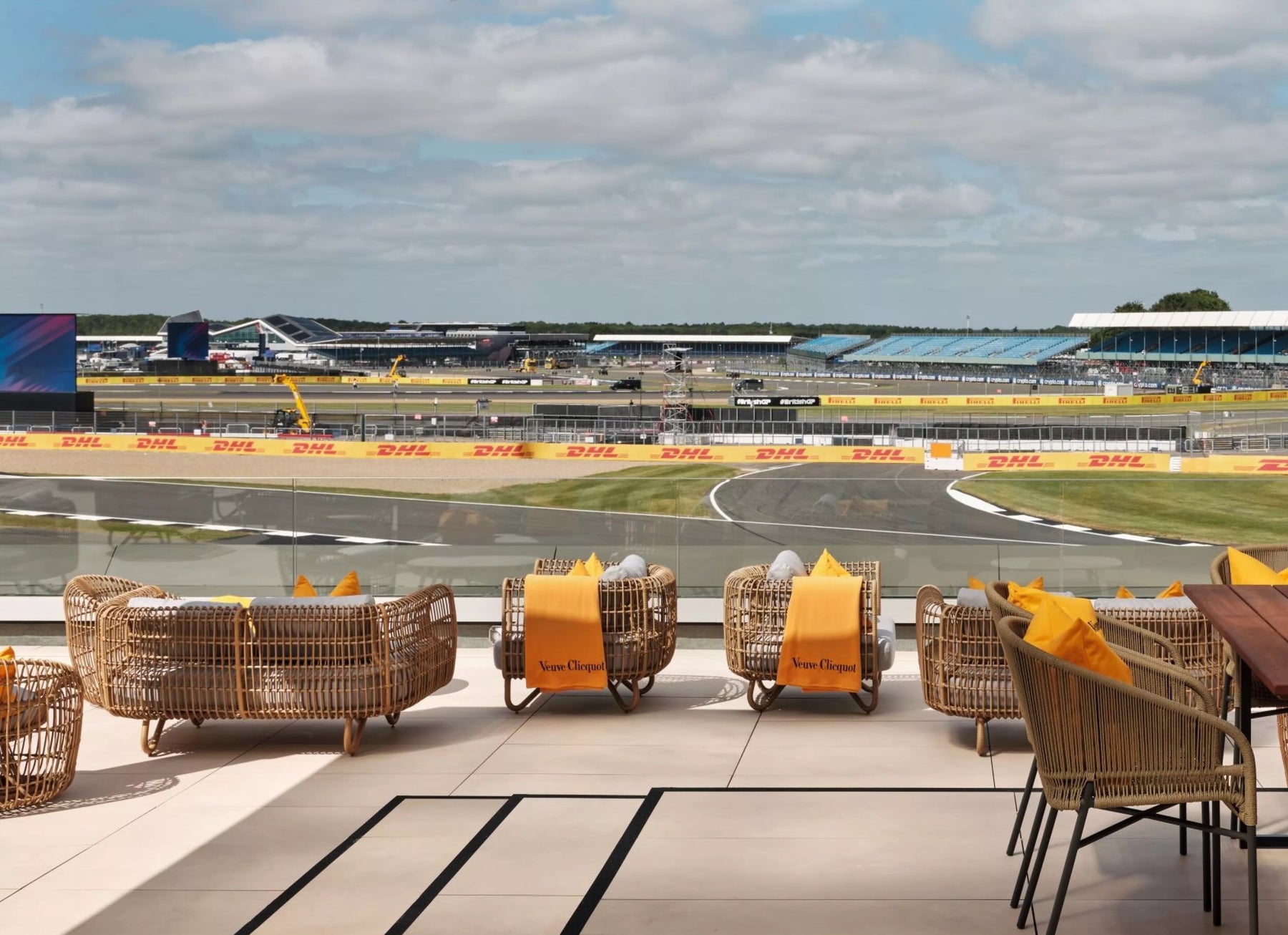 Silverstone – Escapade