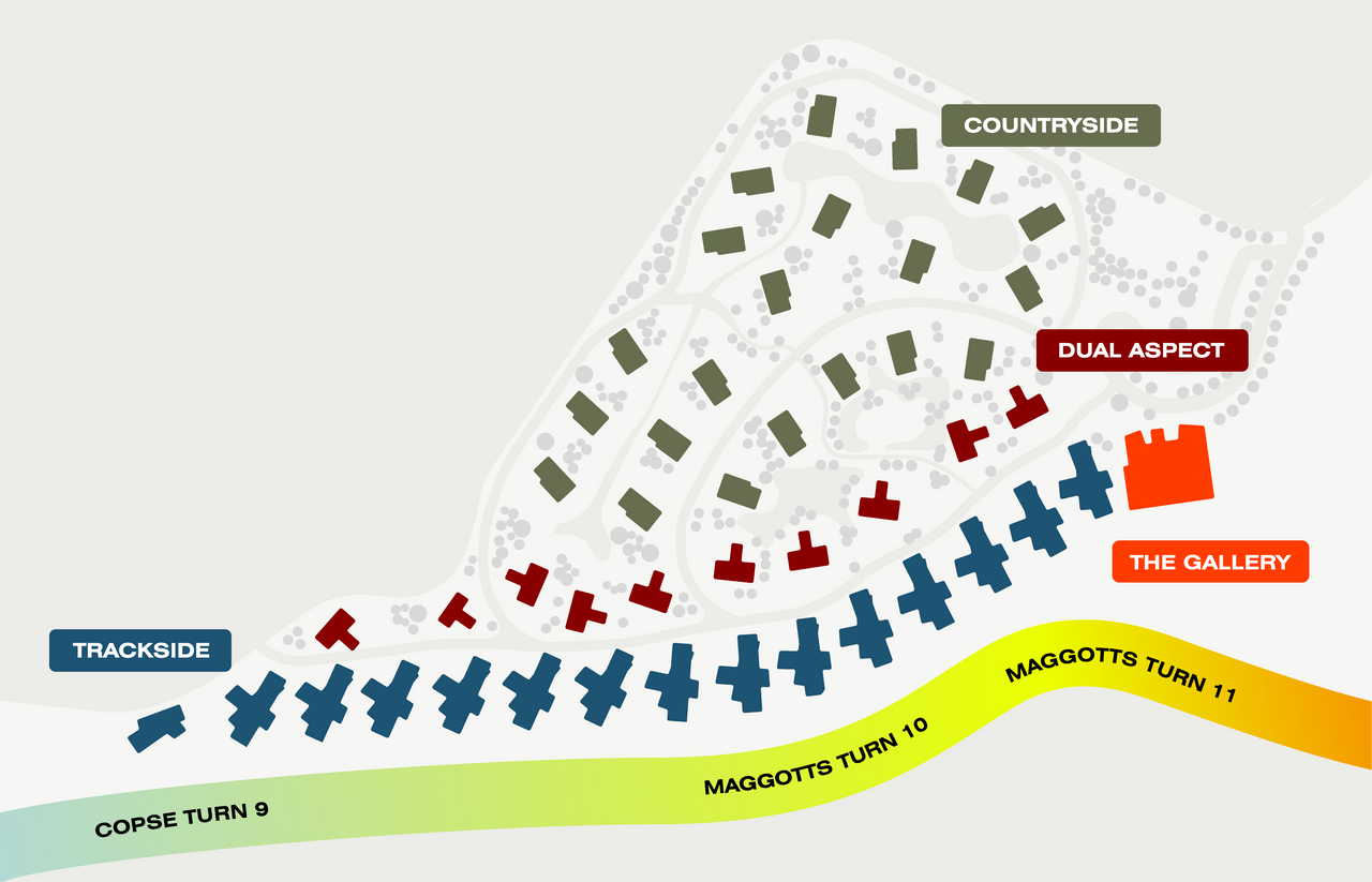 Silverstone – Escapade