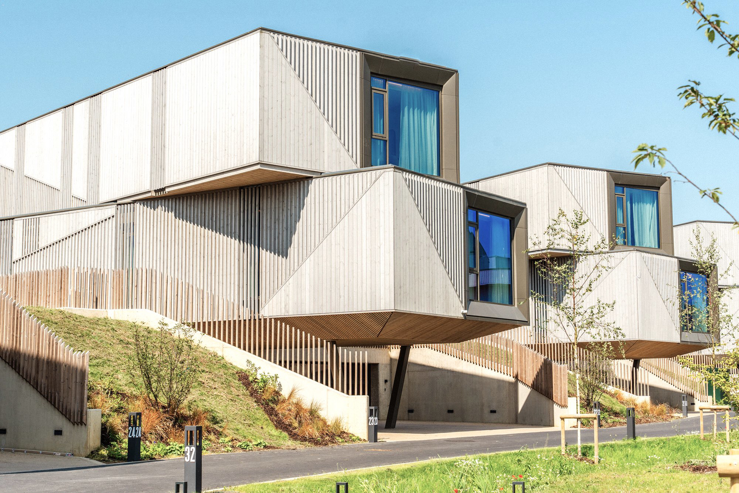 Silverstone Properties – Escapade