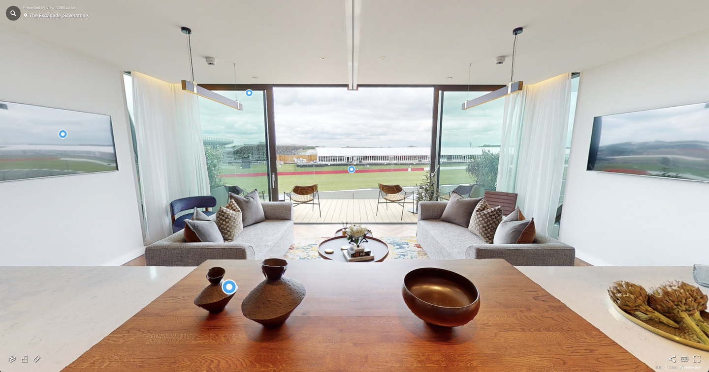Silverstone Properties – Escapade