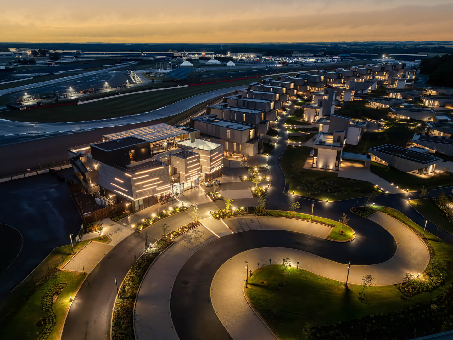 Silverstone – Escapade