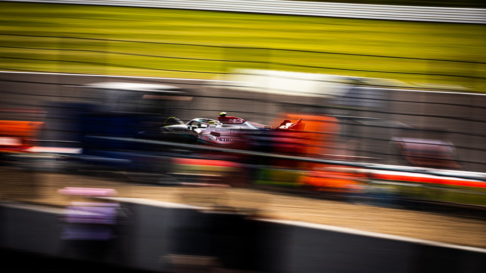 Silverstone – Escapade